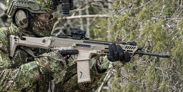 HK433 | Heckler & Koch